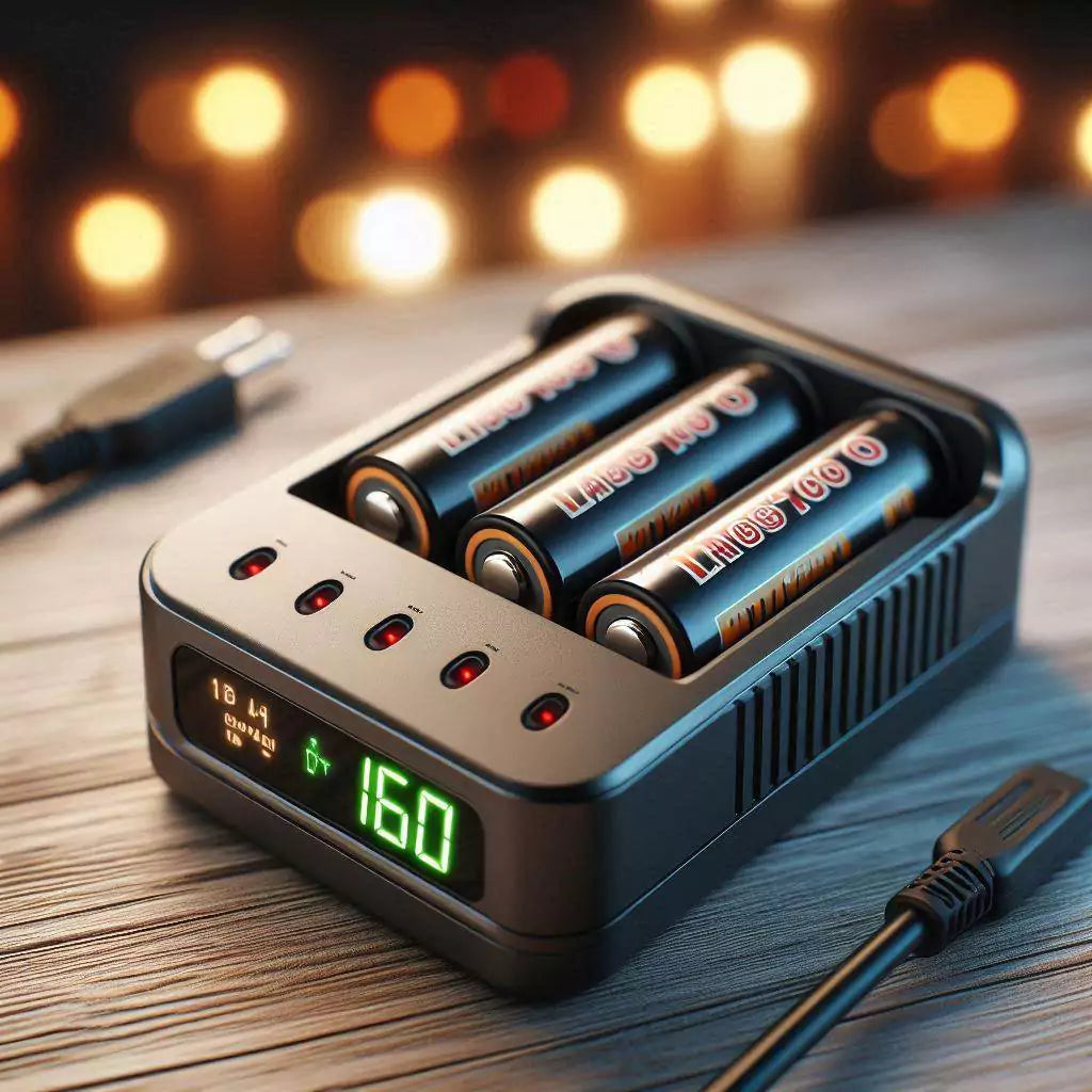 Battery Chargers | Torch Centre