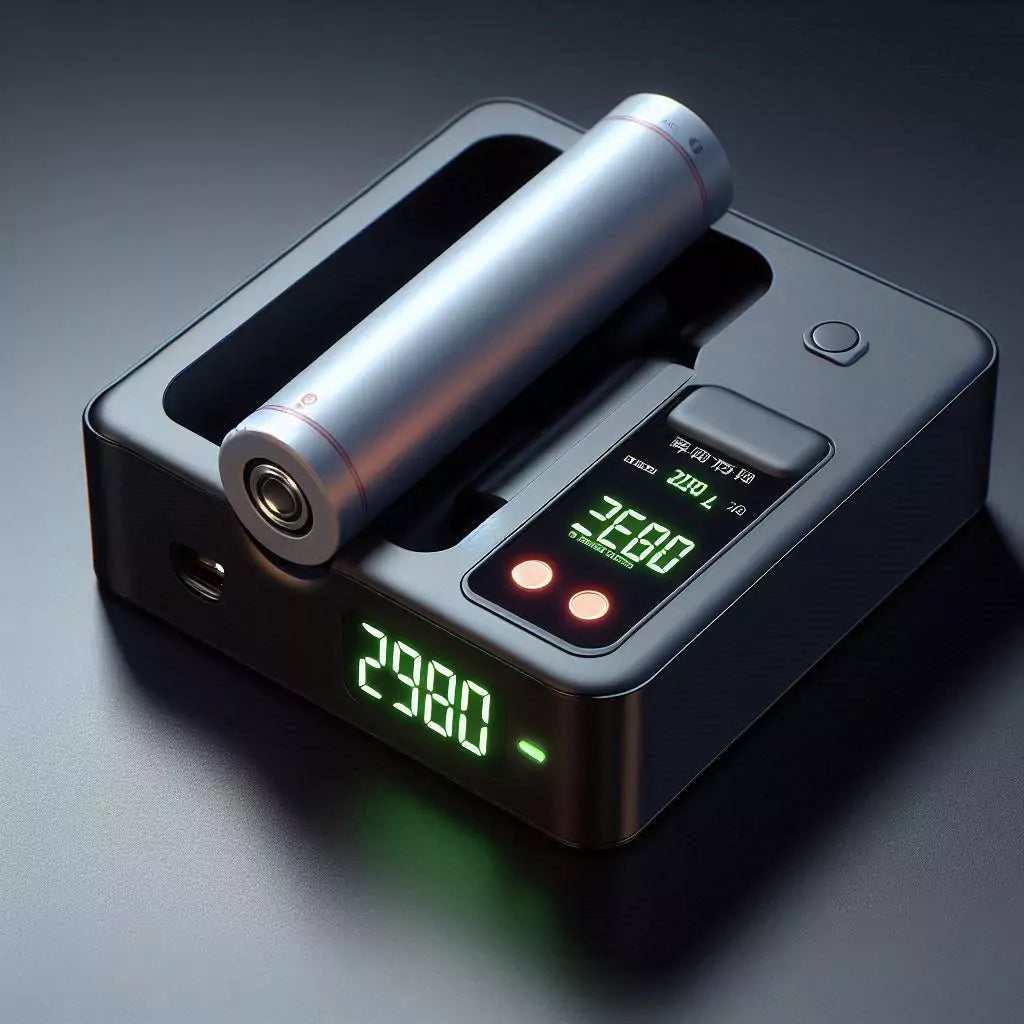 Chargers for 21700 Batteries | Torch Centre