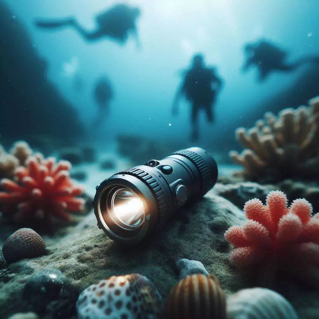 Compact/Secondary Dive Torches | Torch Centre