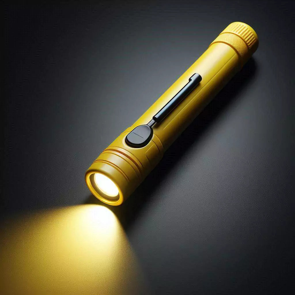 Pen Lights (Intrinsically Rated) | Torch Centre