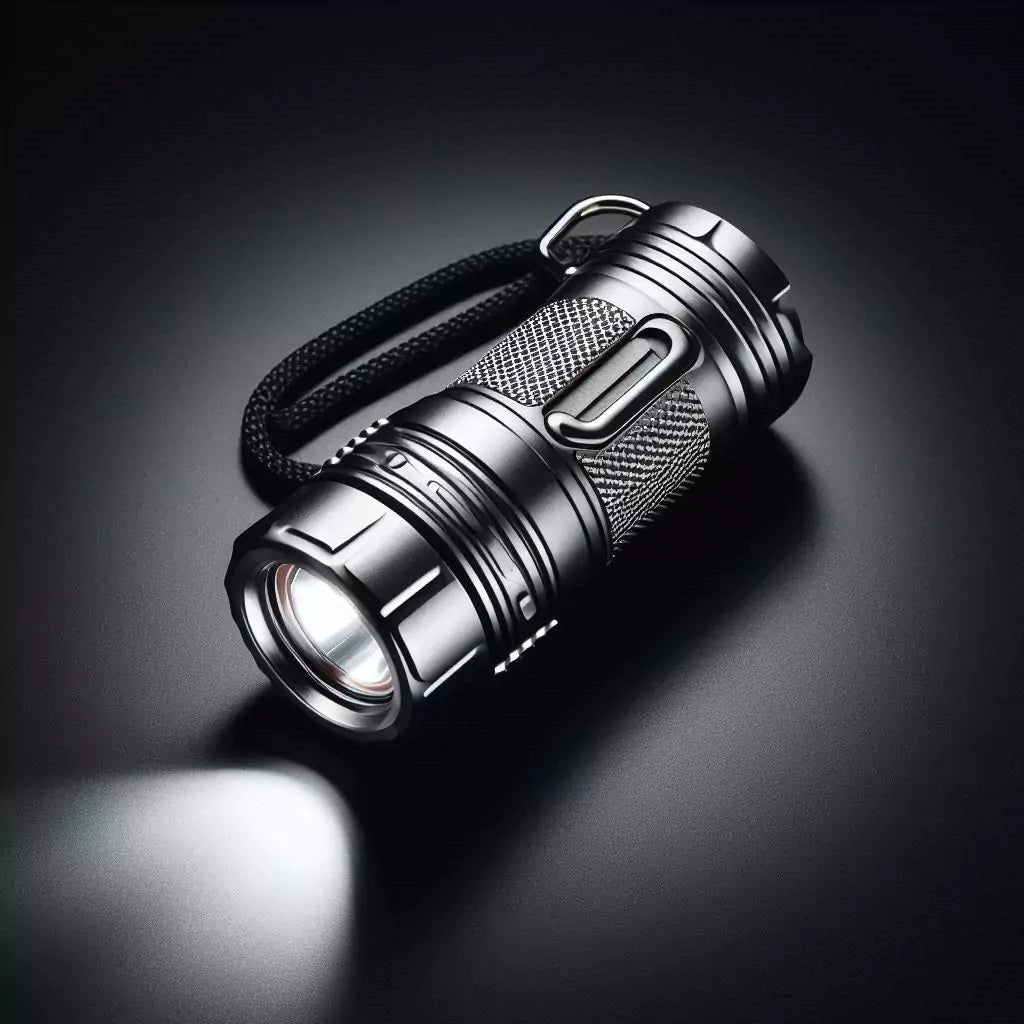 Rechargeable Pocket Torches | Torch Centre
