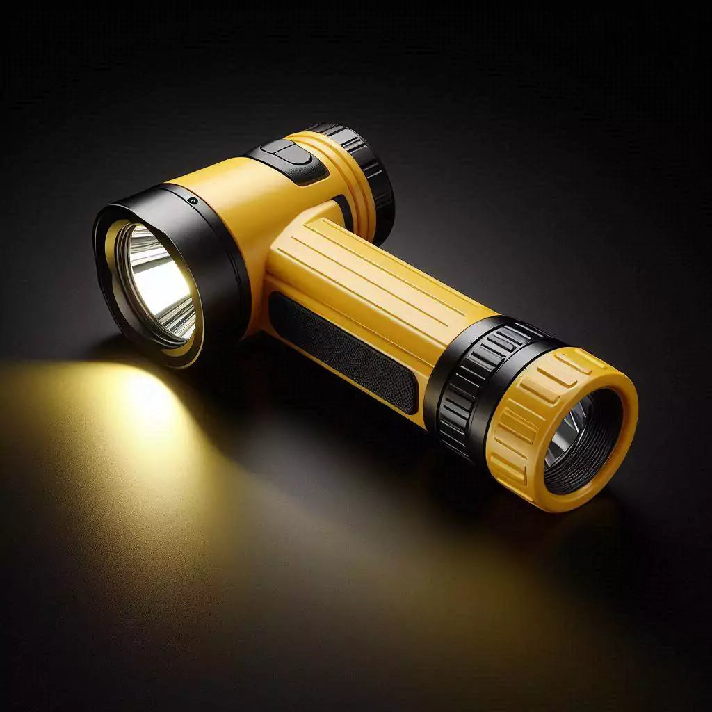 Right Angle Lights (Intrinsically Rated) | Torch Centre