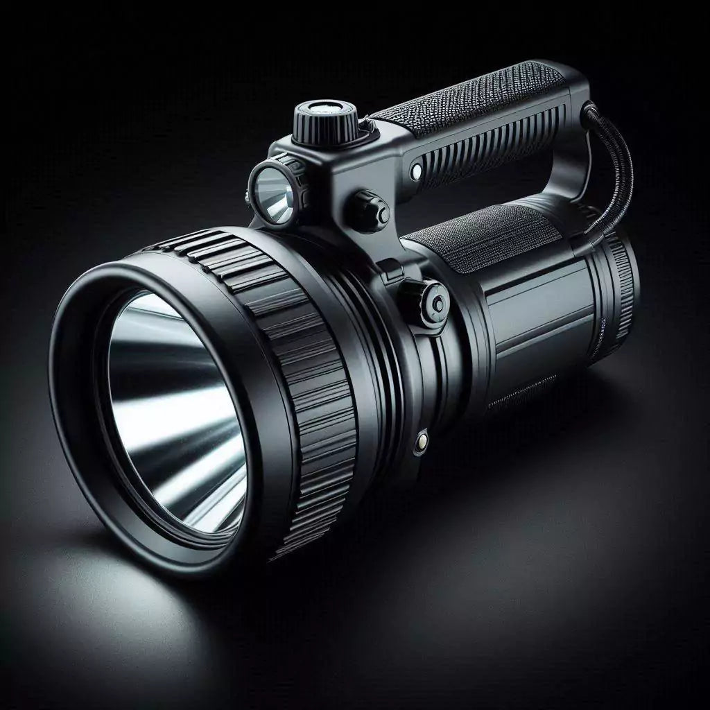 Buy High Powered LED Searchlight Online - Torch Centre | Torch Centre